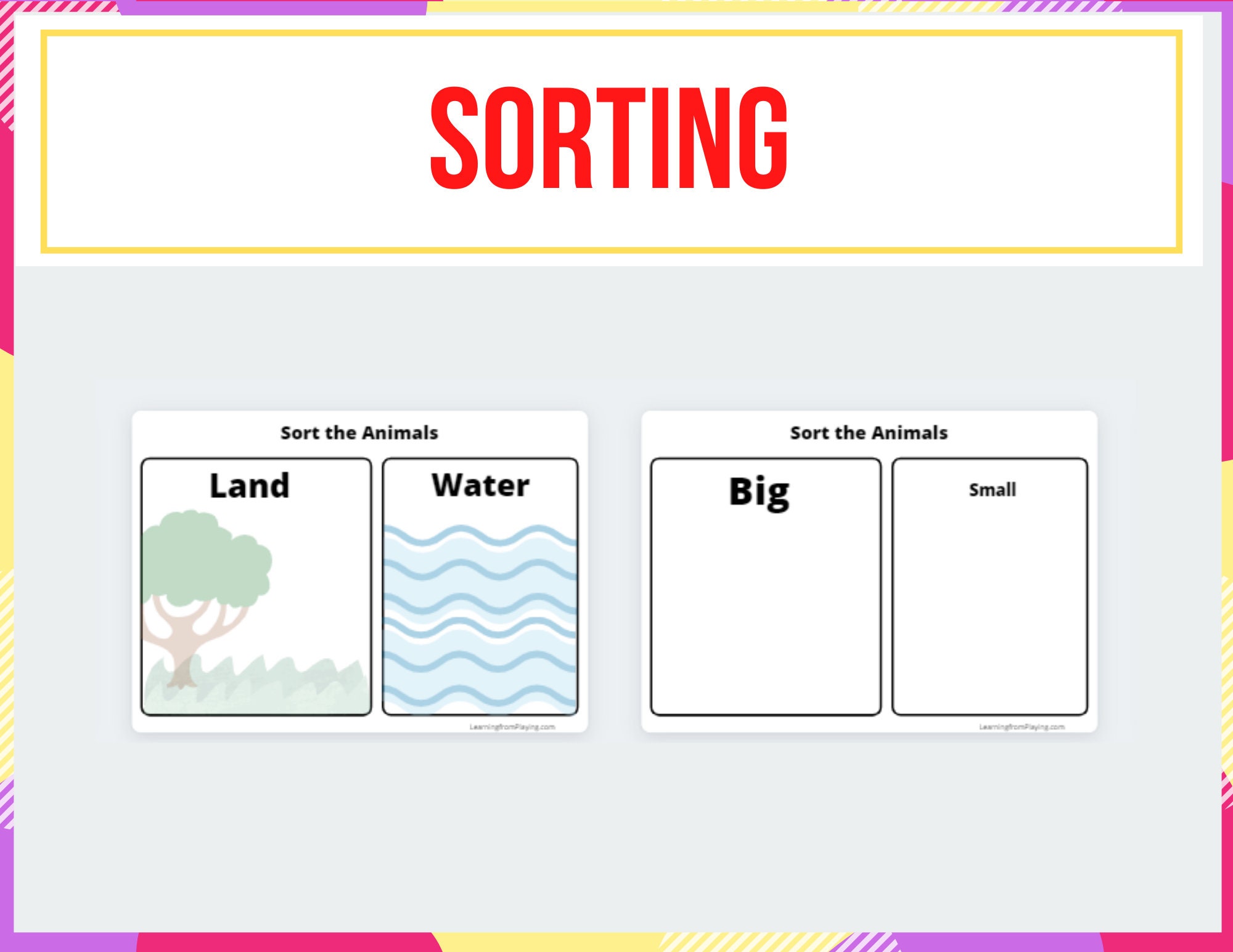 Toddler Animal Activities Toddler Busy Book Toddler Printable Binder ...