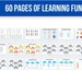 Preschool Toddler Weather Learning Pack Busy Book Preschool Printable ...