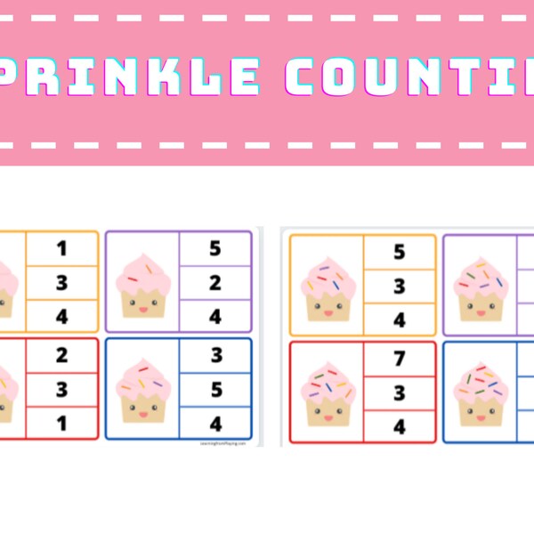 Toddler Activities - Etsy