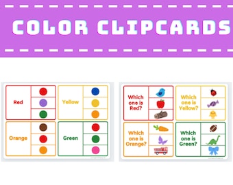 Toddler Five Senses Activities - Sorting - Learning - Matching - Busy ...