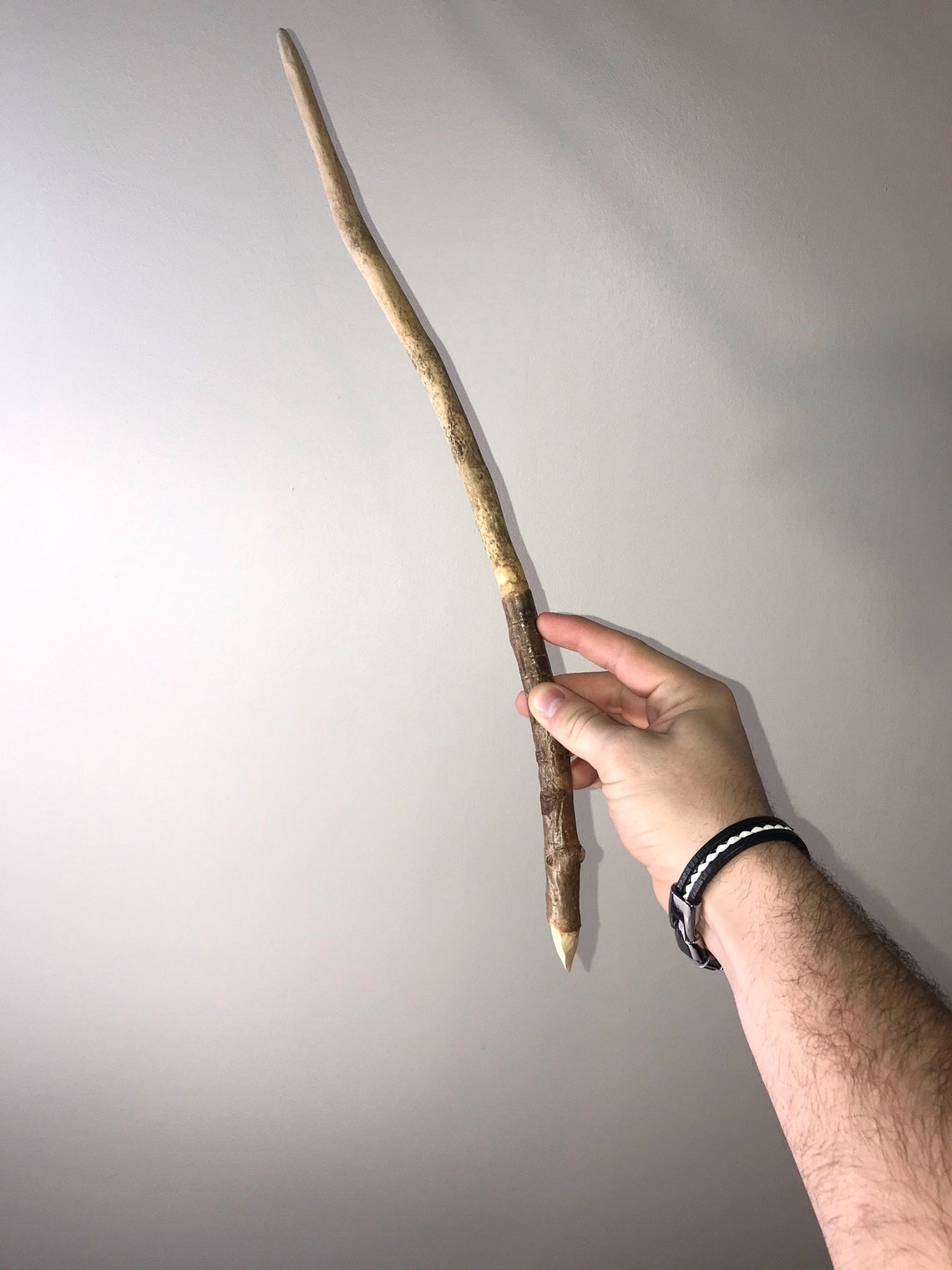 Pine Wood Wand - Etsy