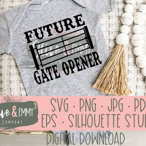 Western Baby SVG Country Baby PNG Country Kid Rodeo Baby - Etsy