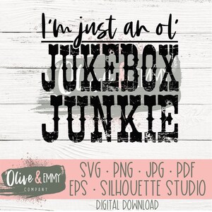 Country Music SVG, Country Concert SVG, Summer Concert Svg, Music ...