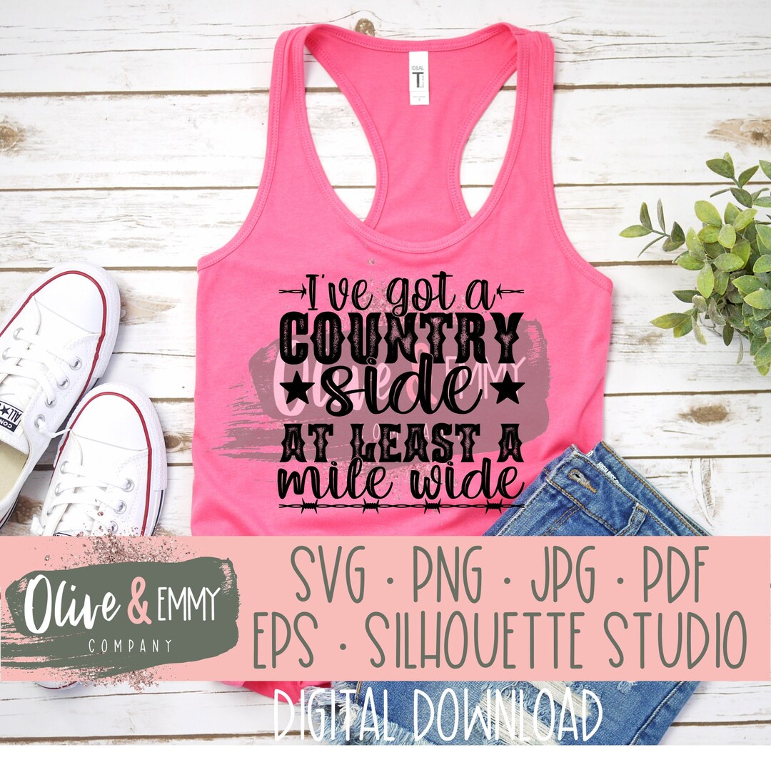 Country Music SVG, Country Concert SVG, Summer Concert Svg, Music ...