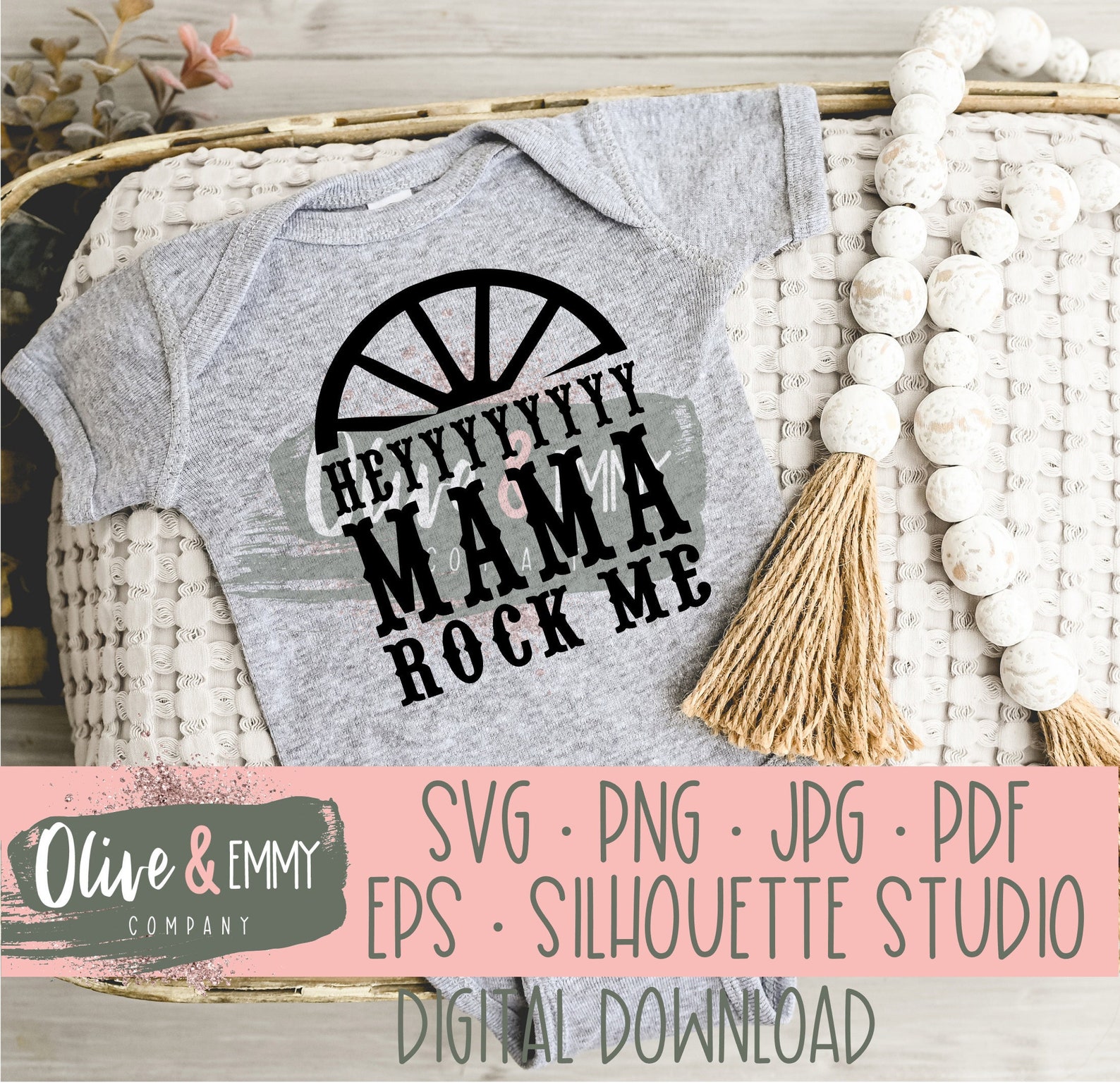 Western Baby SVG Country Baby PNG Country Kid Rodeo Baby | Etsy