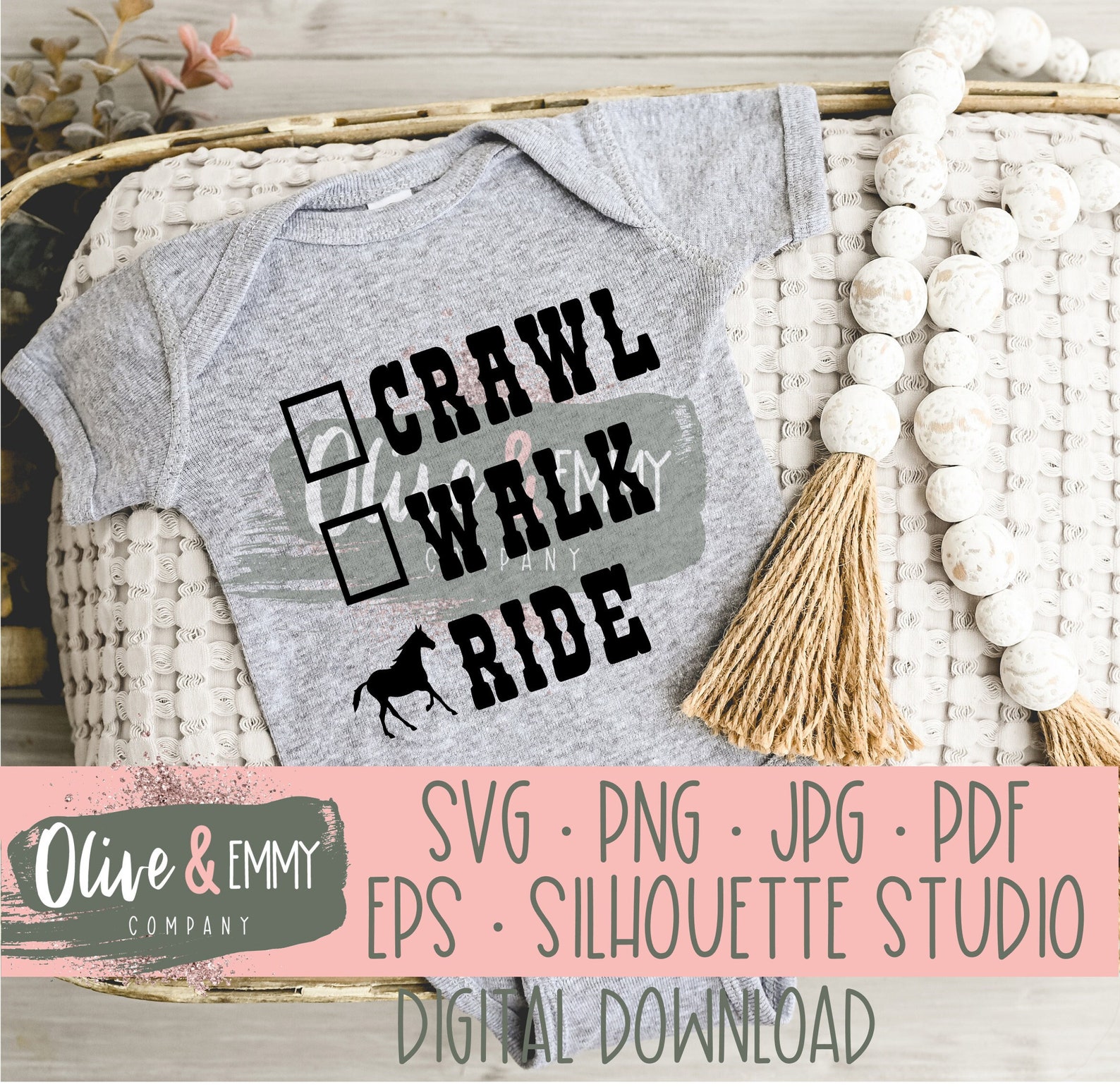 Western Baby SVG Country Baby PNG Country Kid Rodeo Baby - Etsy