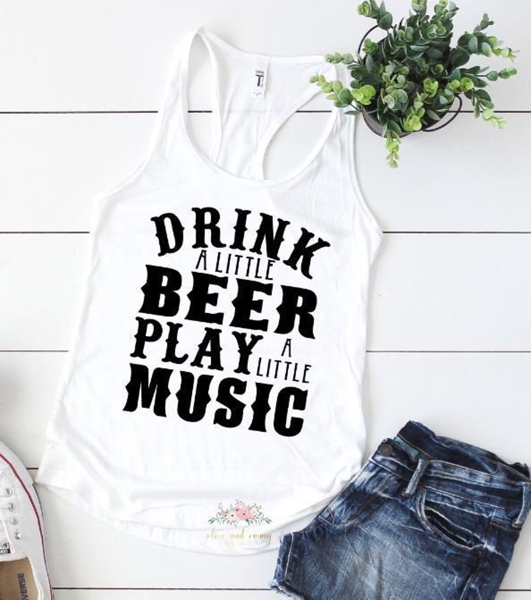 Country Music Shirt, Country Concert Tank, Music Festival Shirt, Drink ...