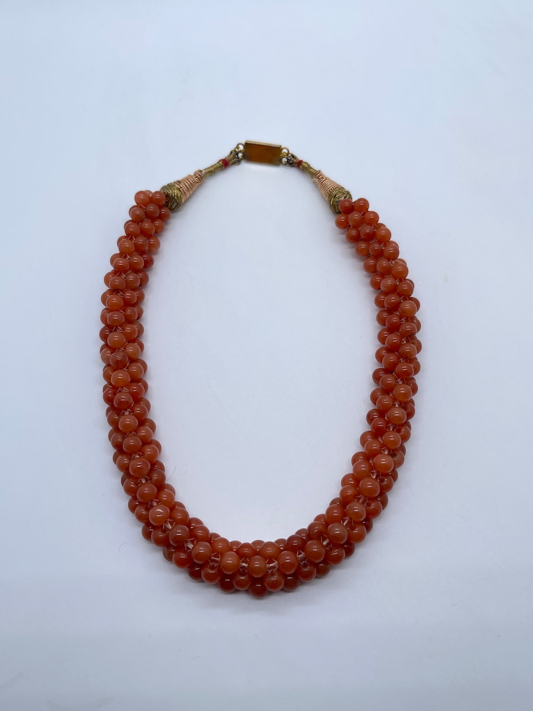 Natural CARNELIAN /smooth/round/421.50 Carats/6mm Till 6.50 Mm/16"/175. ...