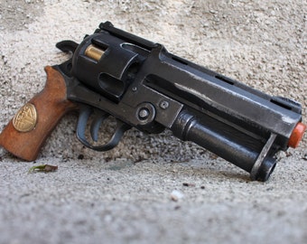 Hellboy Samaritan | Etsy