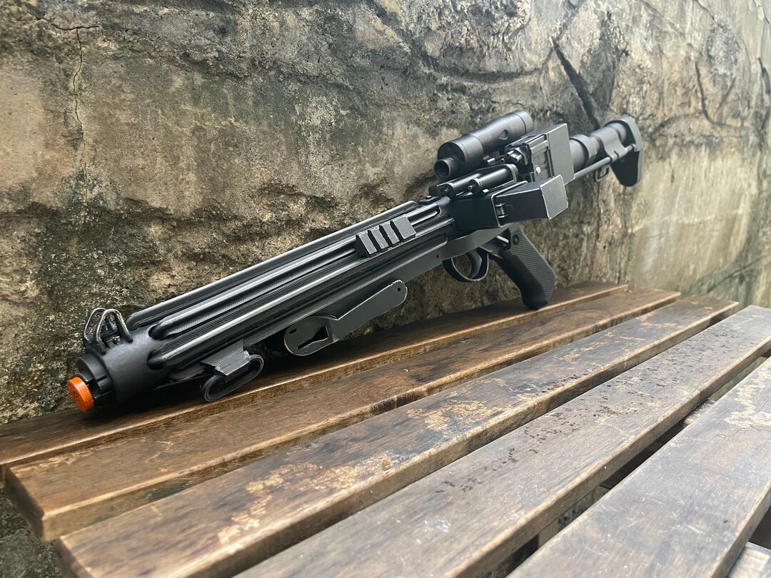 Star Wars E-10 Blaster Andor Rifle Stormtrooper - Etsy
