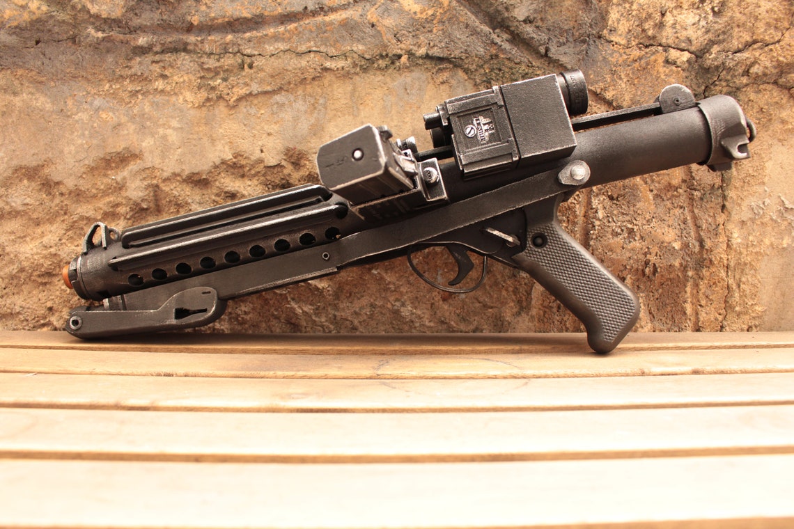 Star Wars E-11 Blaster Rifle Stormtrooper - Etsy