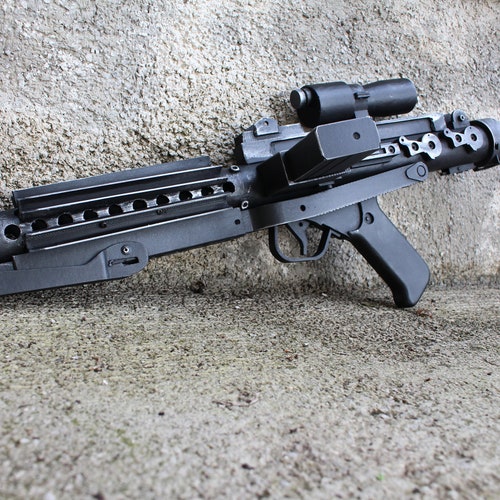 Stormtrooper Blaster E-11 Hasbro Conversion Kit - Etsy
