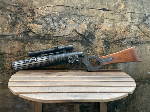 Book of Boba Fett EE-3 Blaster Star Wars | Etsy UK