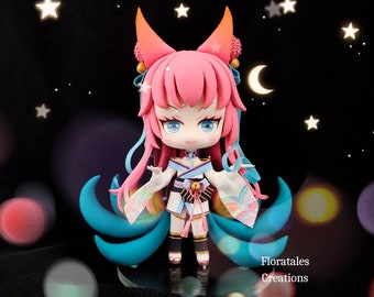 Mini Anime Character - Etsy