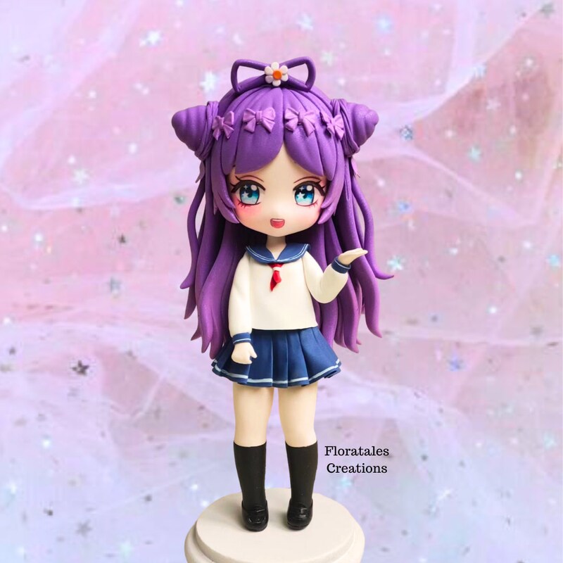 Custom Nendoroid - Etsy