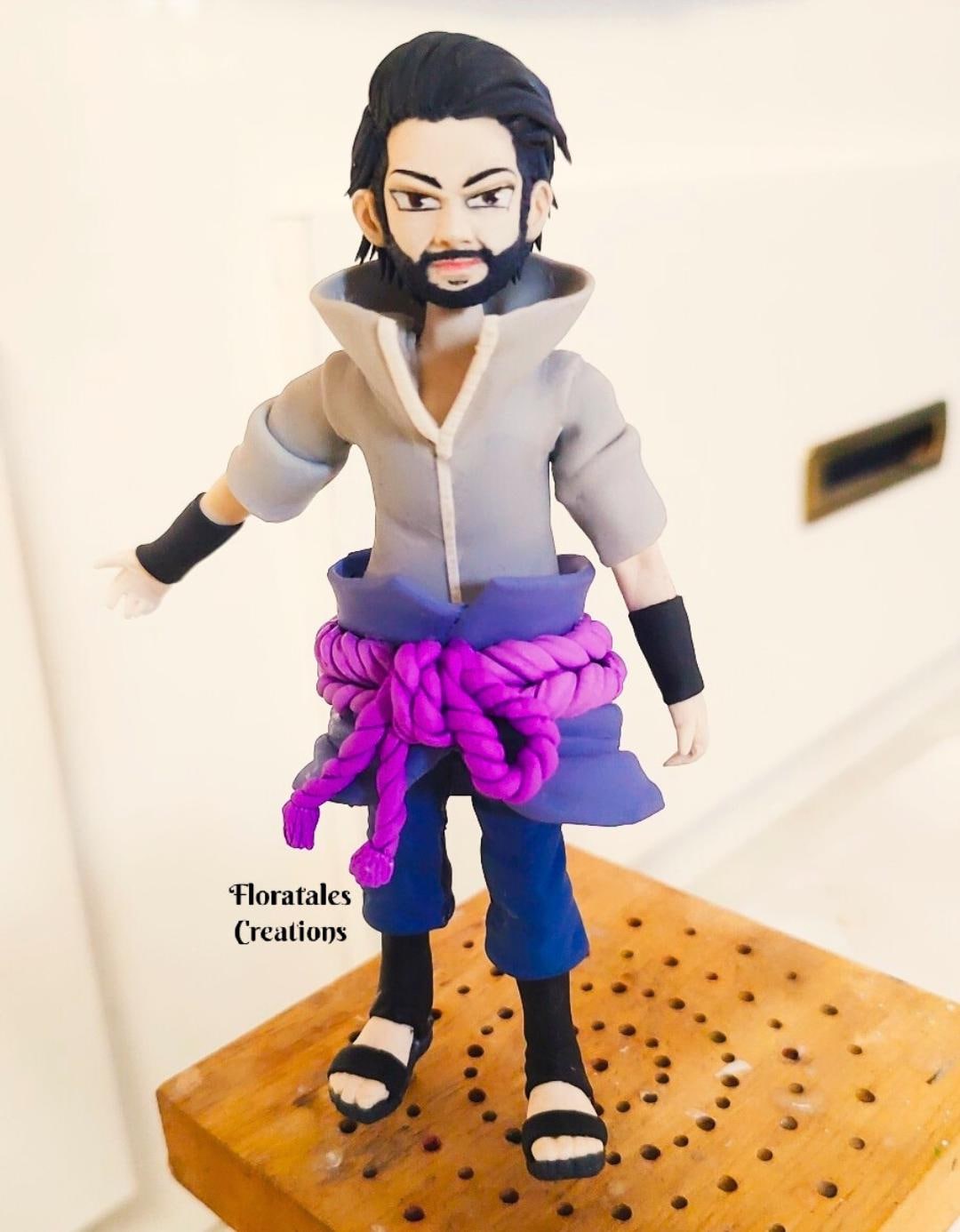 Any Custom Realistic Human Anime Style, Basic to Medium Detailed ...