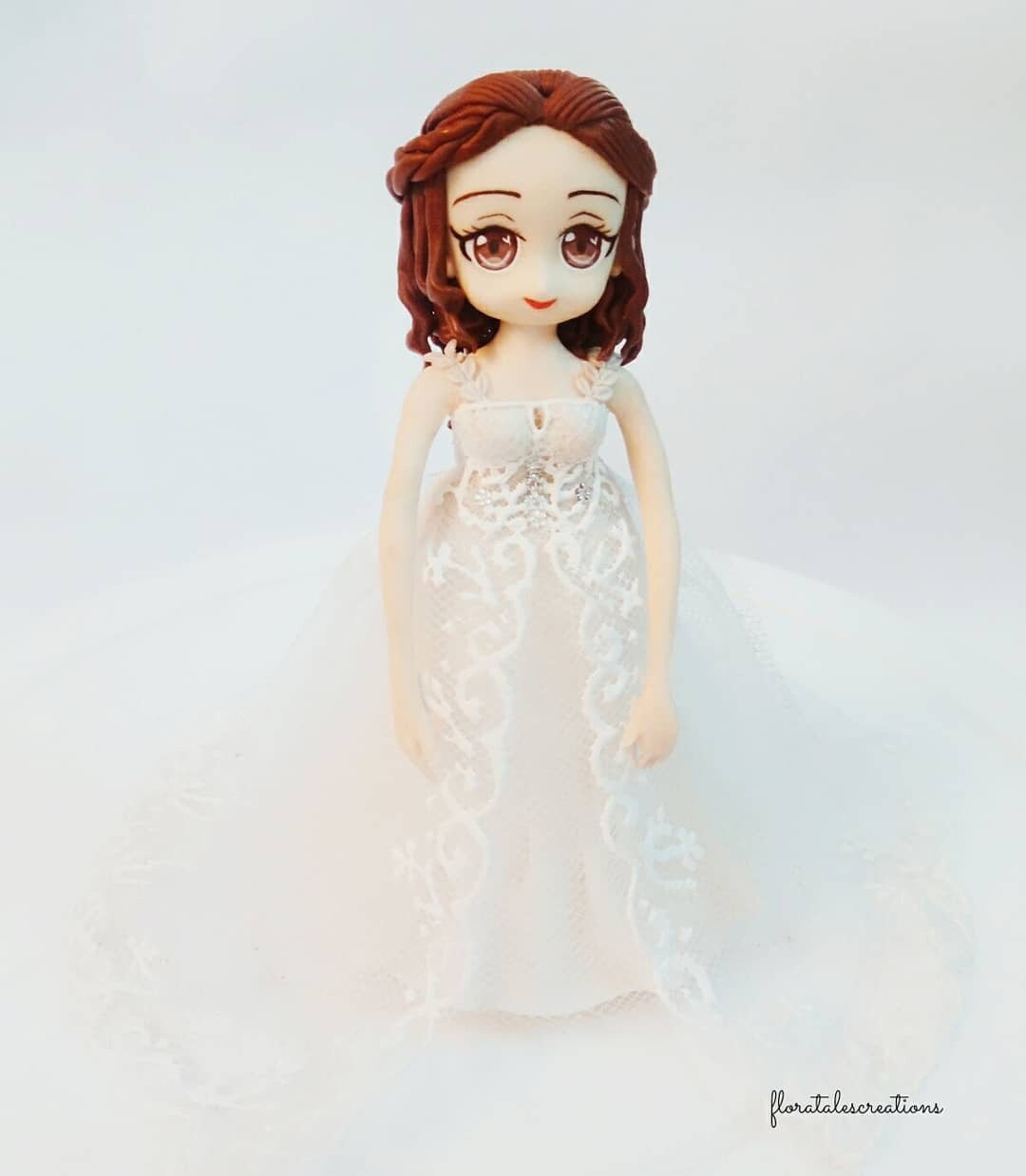 Custom Medium Scale Anime Figurines Medium Detailed Handmade | Etsy