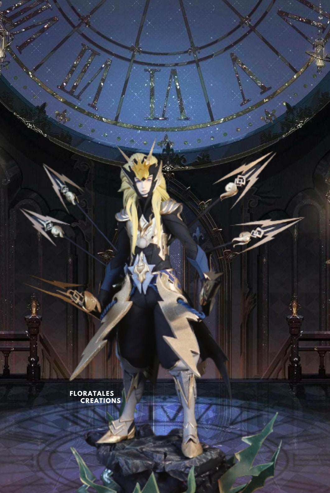 Custom Anime Jumbo Size Character Heavy Detailed Figurines With ...