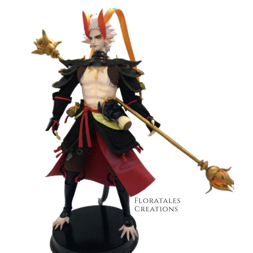 Any Custom Anime Jumbo Character Basic to Medium Detailed Figurines ...