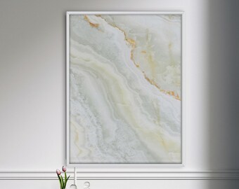 Marble print | Etsy