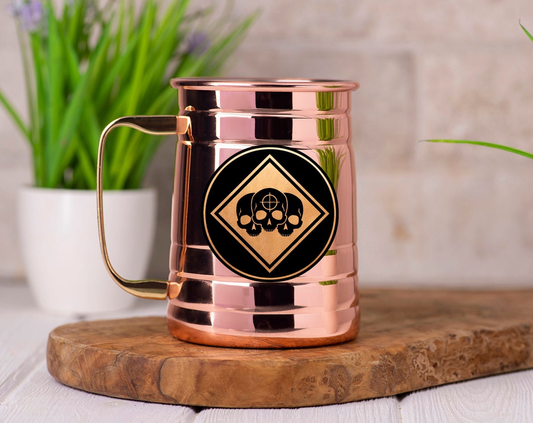 Apex Legends Triple Kill Badge Beer Mug Gamer Gift Mug Personalized ...