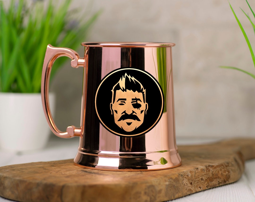 Apex Legends Fuse Mug Gamer Gift Beer Mug Friend Gift Personalized ...