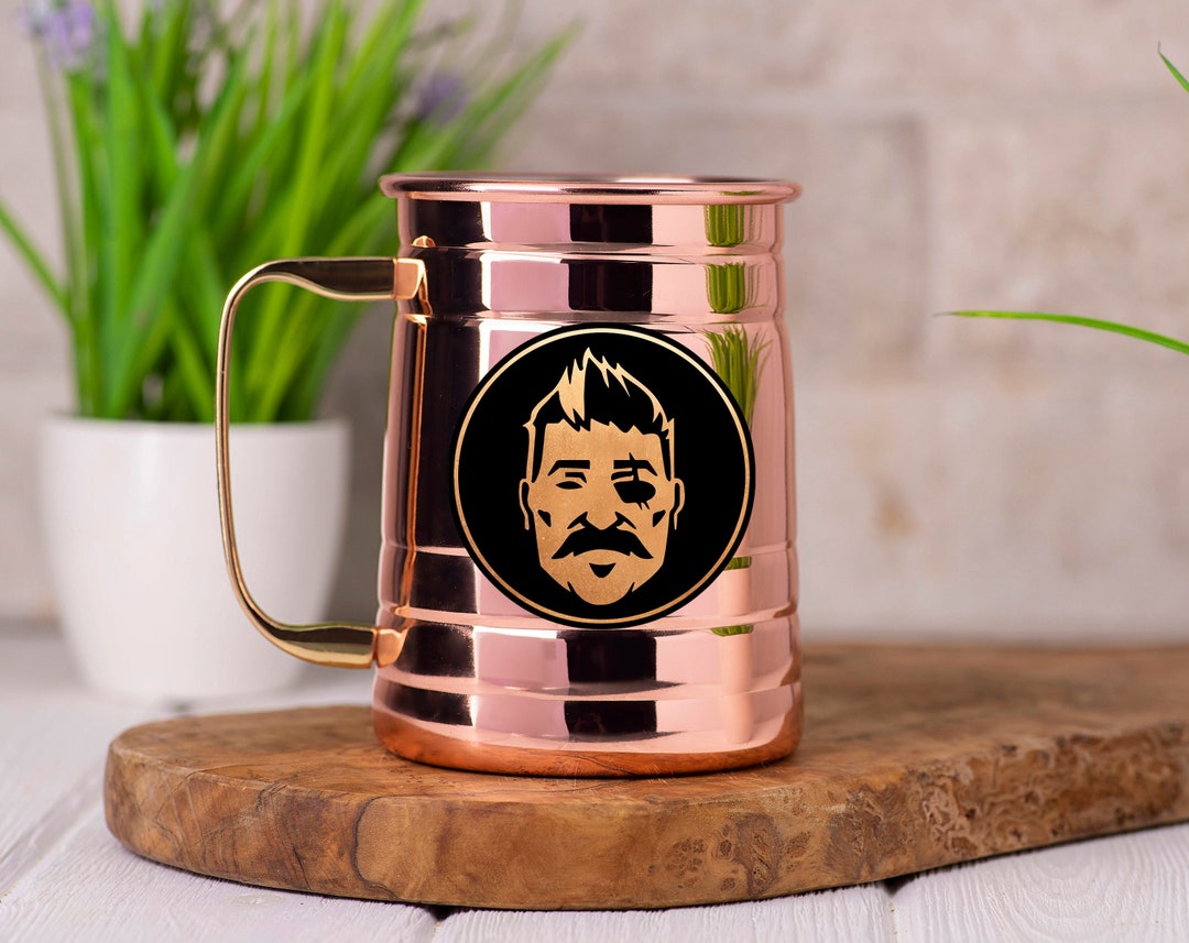 Apex Legends Fuse Beer Mug Gamer Gift Mug Friend Gift Personalized ...