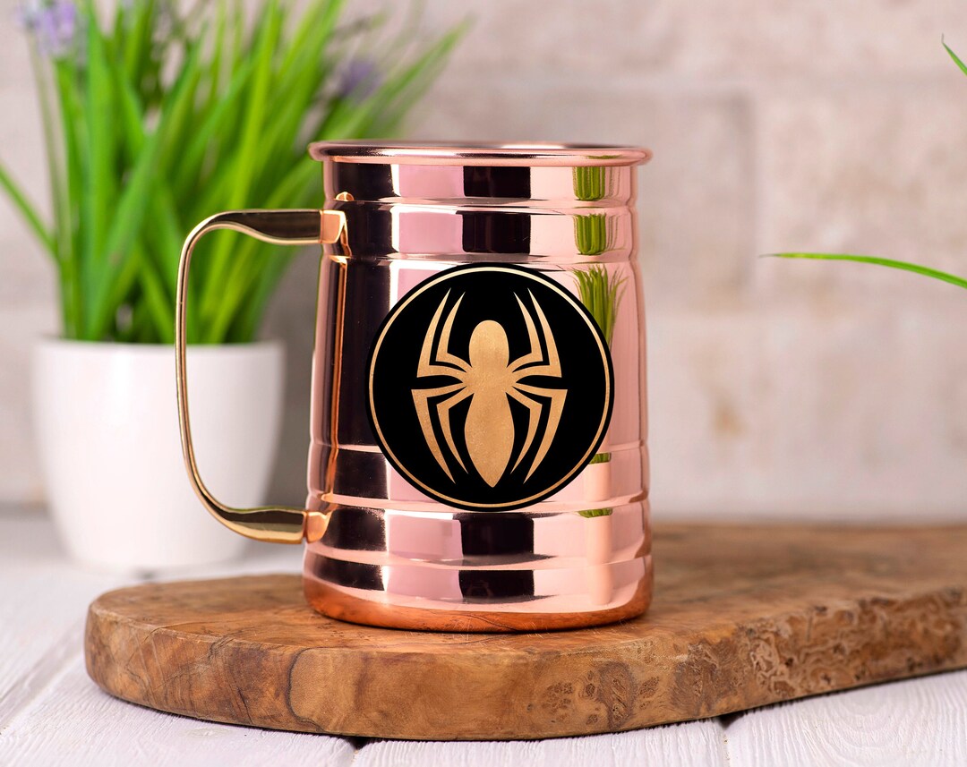 Comics Mug Avengers Gift Beer Mug Superhero Mug Stainless Steel ...