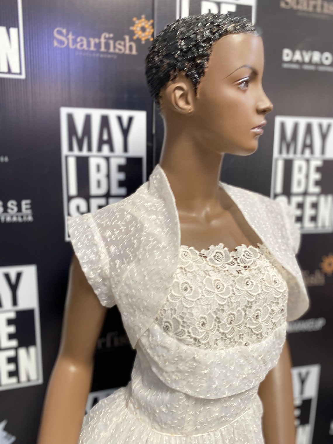 Fifties Grace Kelly Style Wedding Dress - Etsy