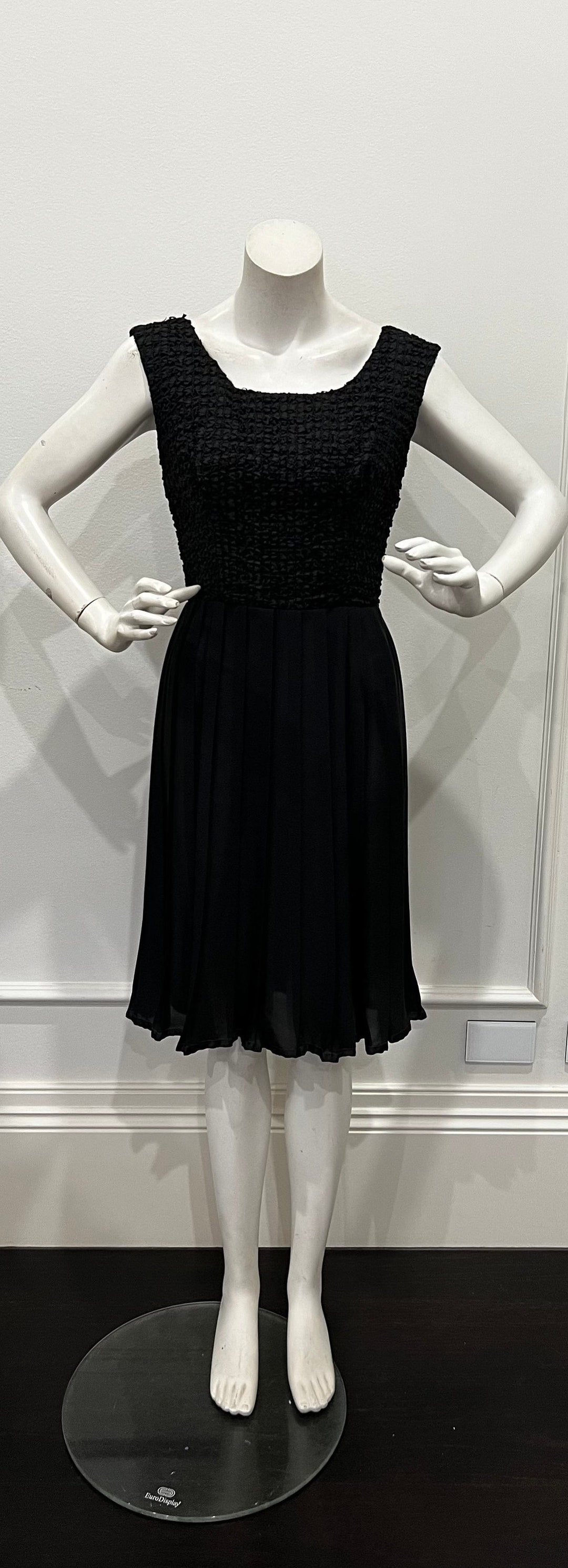 The Ultimate Timeless LBD! 1960s Classic Part Dress! as New Condition ...