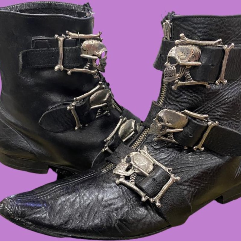 Winklepickers - Etsy UK