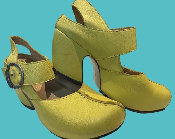 John Fluevog Mary Jane Pumps Shoes - Etsy
