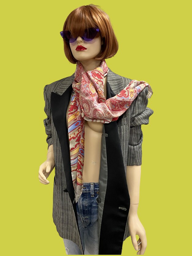 Vintage 60,s Teddy Boy Jacket - Etsy