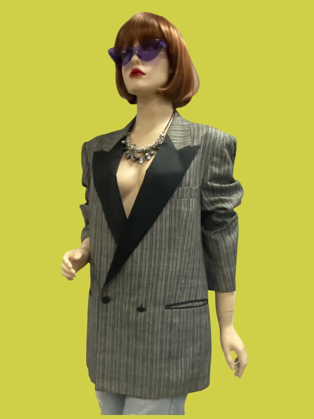 Vintage 60,s Teddy Boy Jacket - Etsy