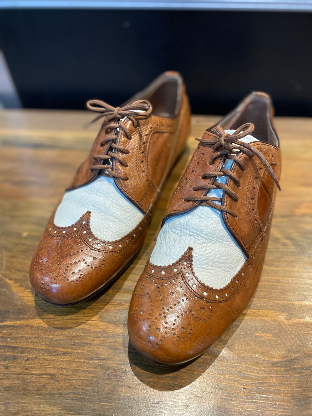 Italian Wing Tip Brogue’s - Etsy