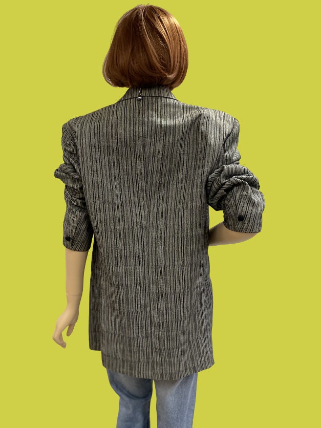 Vintage 60,s Teddy Boy Jacket - Etsy