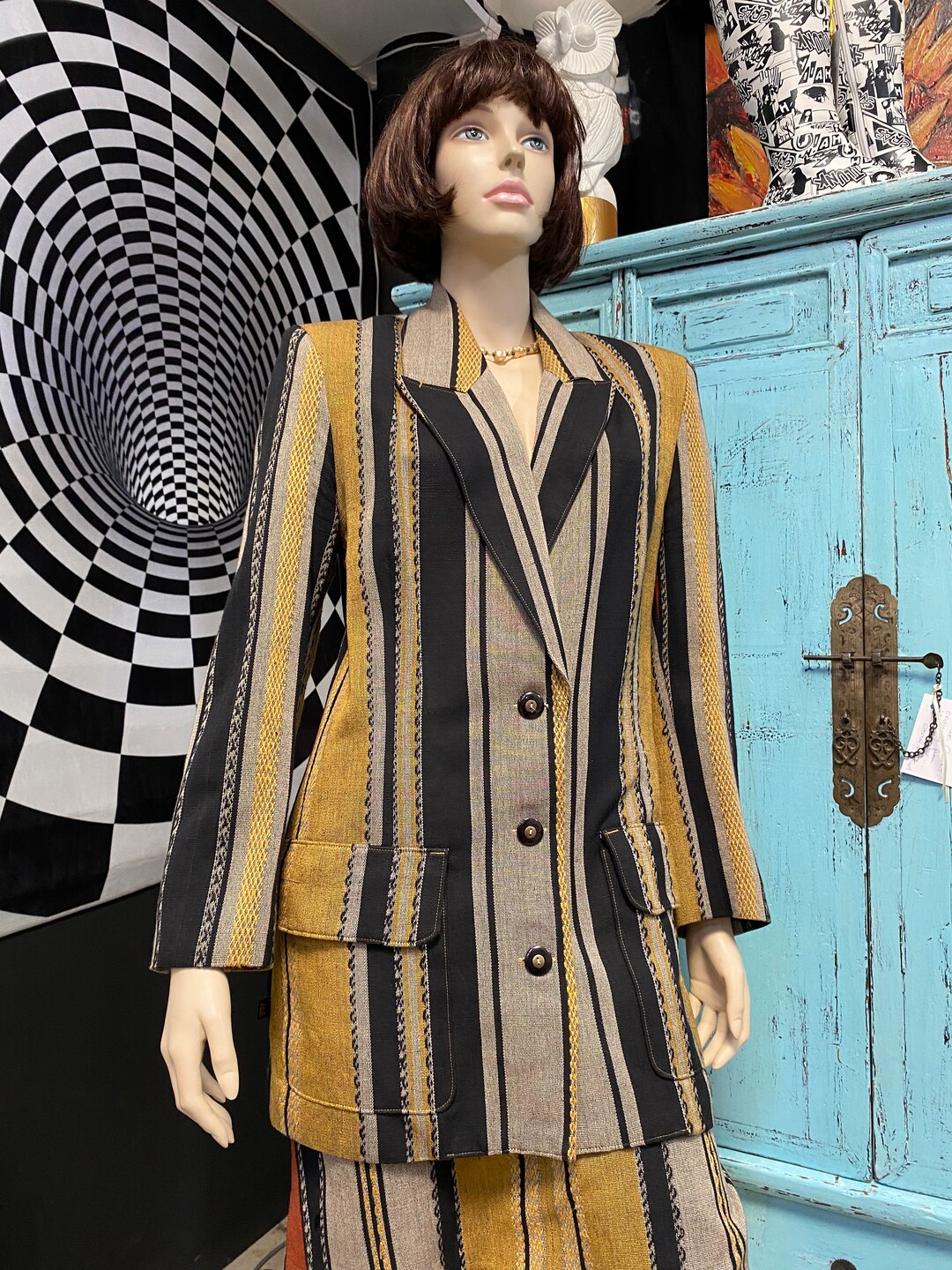 1980,s JAG Power Suit /vintage SOLD - Etsy