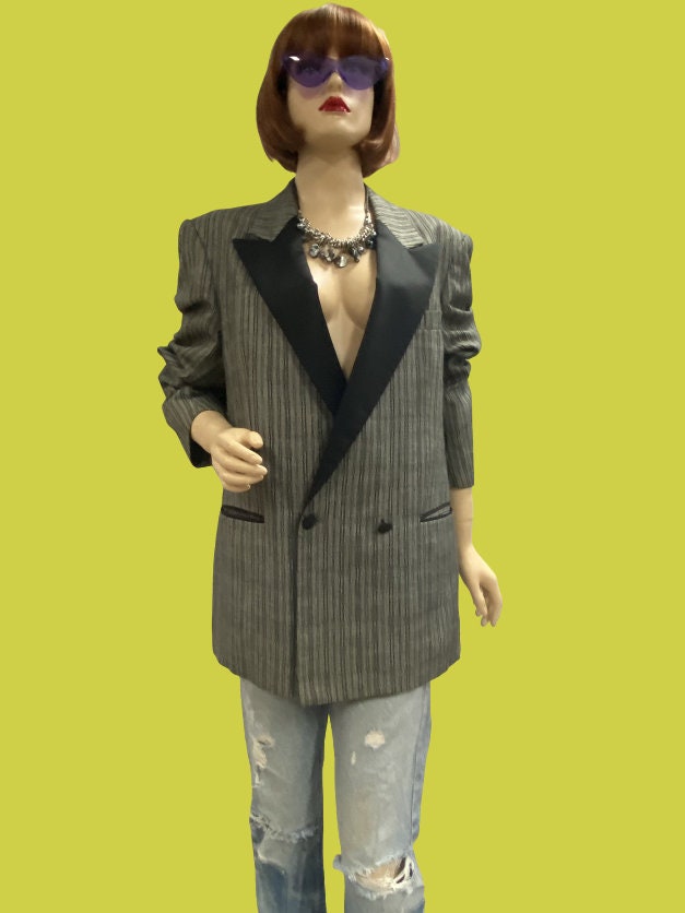 Vintage 60,s Teddy Boy Jacket - Etsy