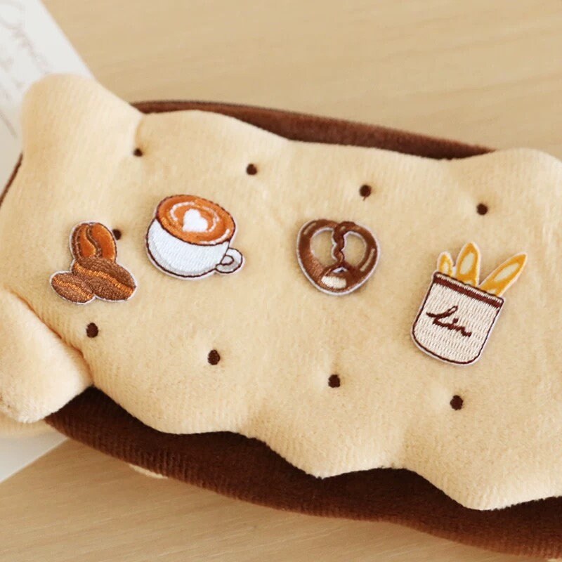 Bakery Bread Applique Patch, Patch Iron on Sew on Full Embroidered ...