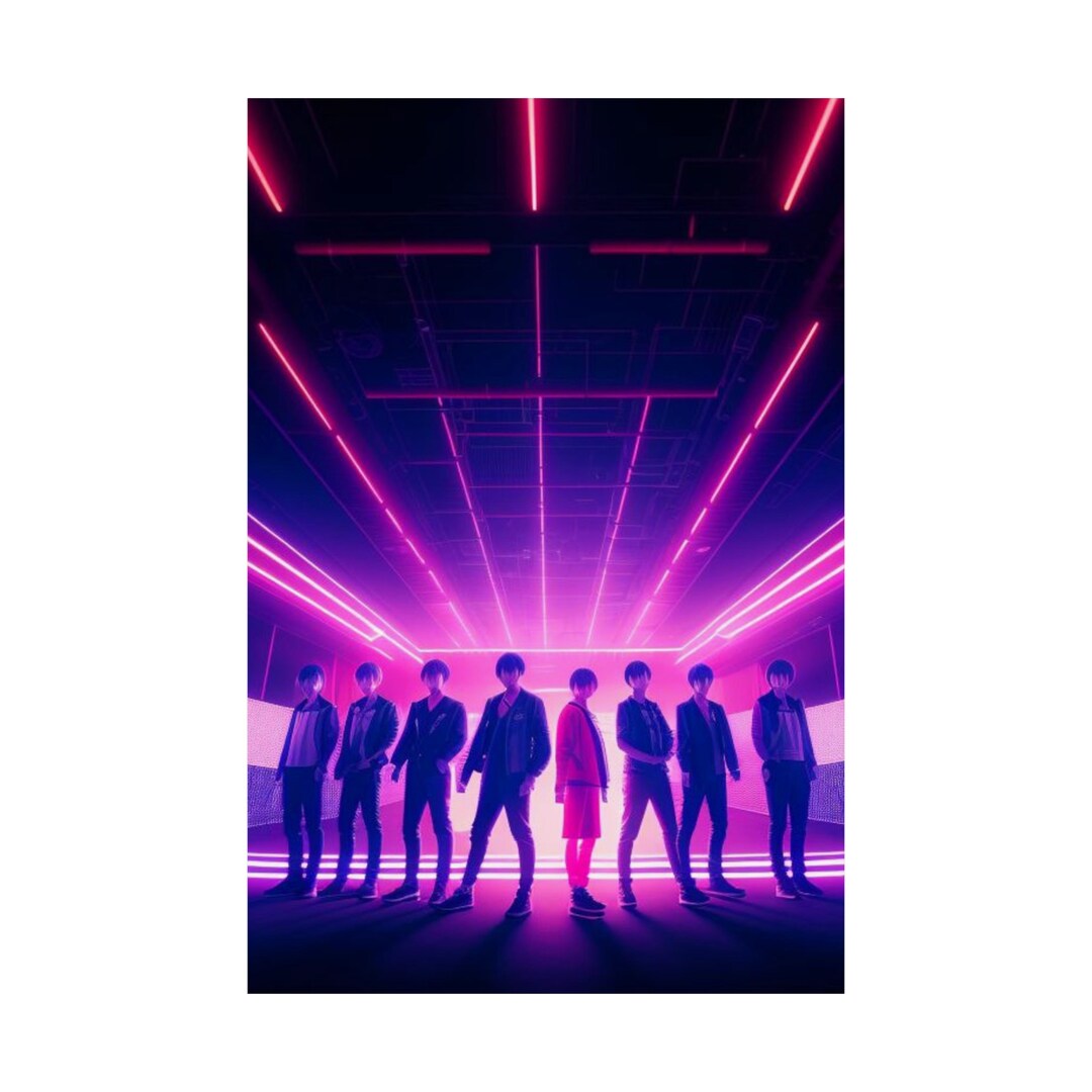 Harmony Unleashed: Celestial Echo Exclusive Poster Matte Vertical Posters - Etsy