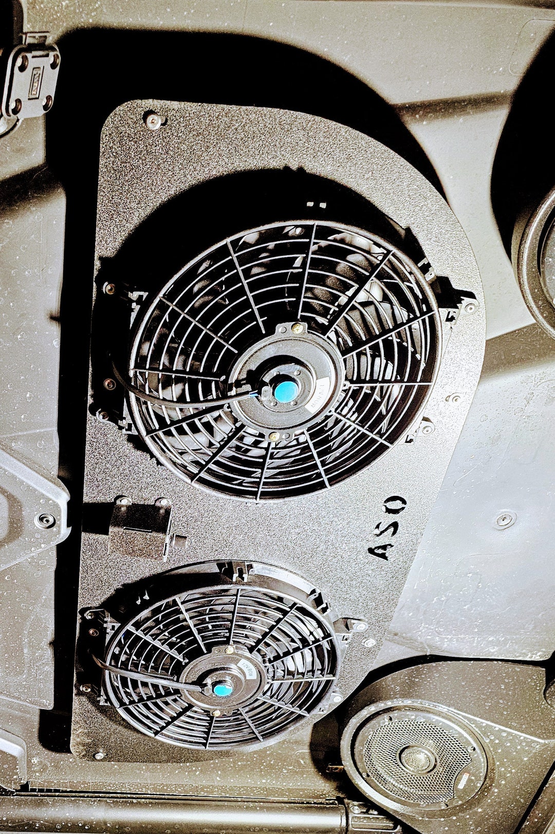 Cf Moto Z Force Gen 2 Roof Fan System - Etsy