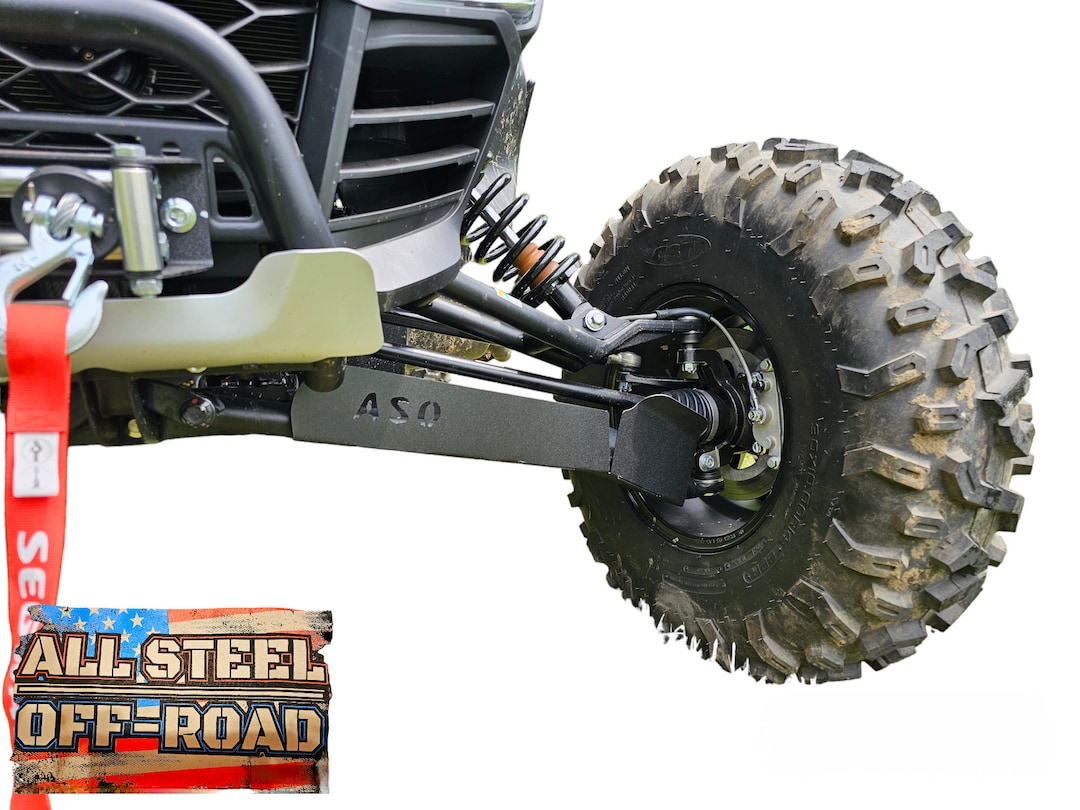 Segway Villian 72in A Arm Guards - Etsy