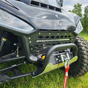 Segway UT-10 Light Bar Grille - Etsy