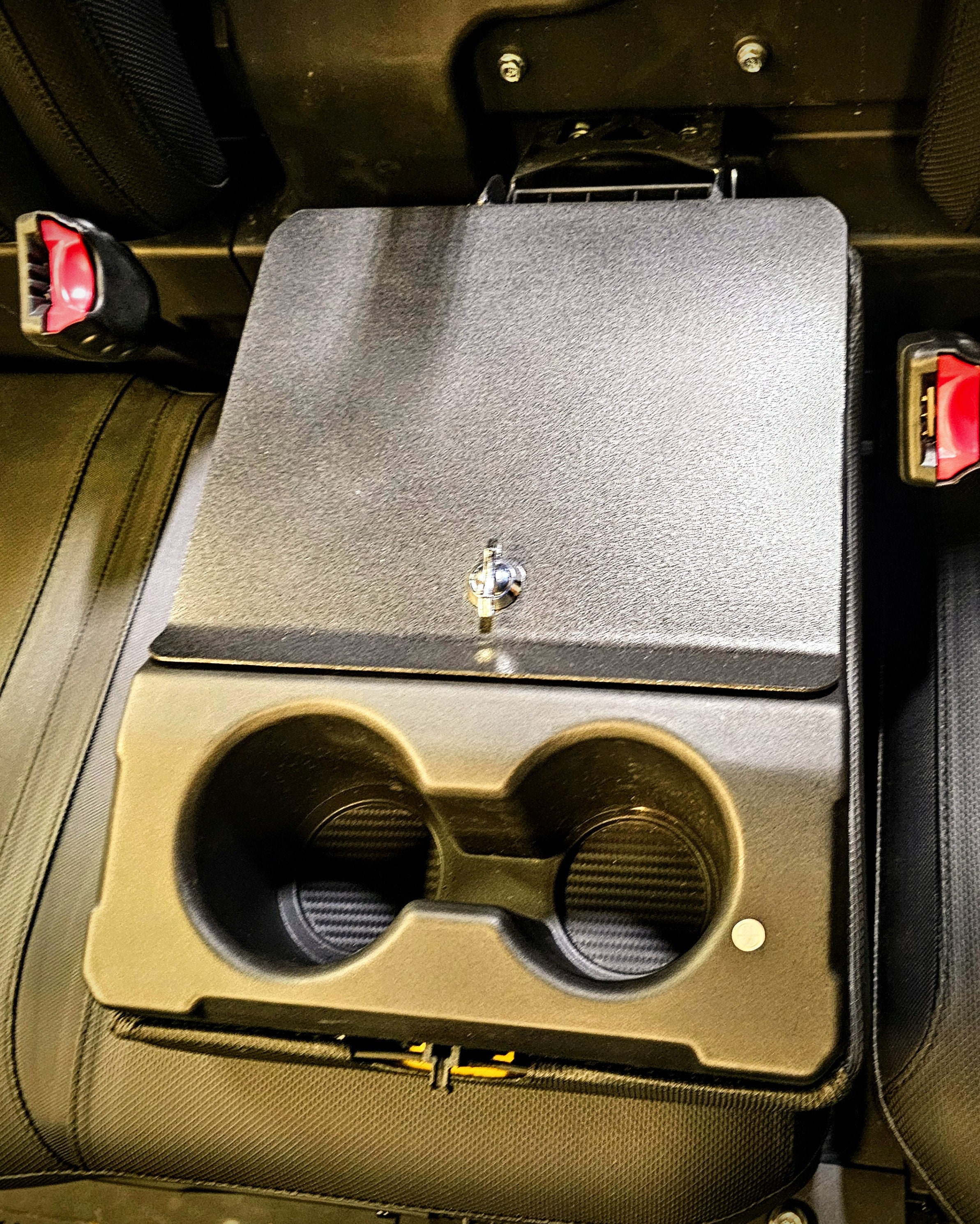CF Moto Uforce 1000 Center Console Cover - Etsy