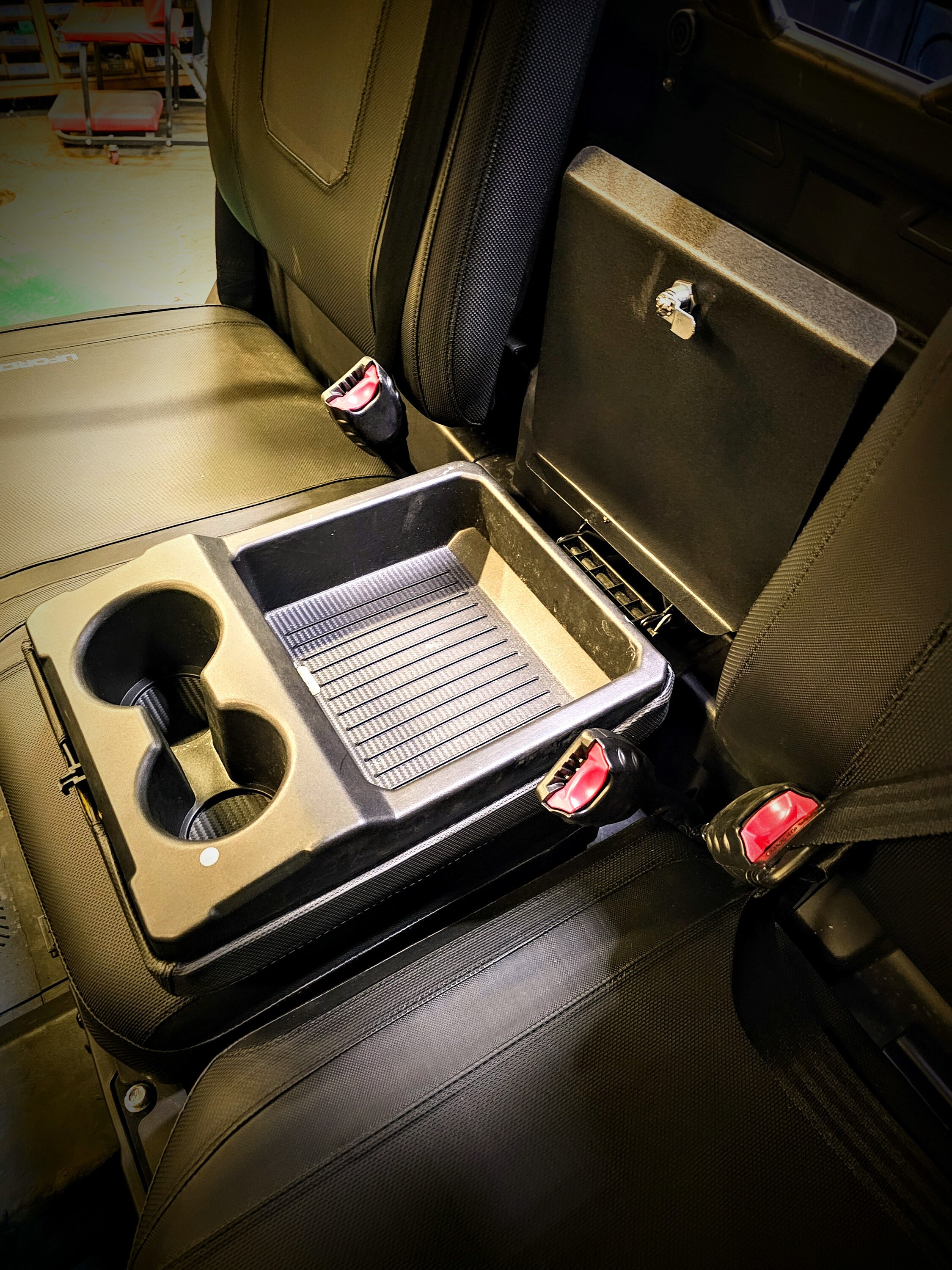 CF Moto Uforce 1000 Center Console Cover - Etsy