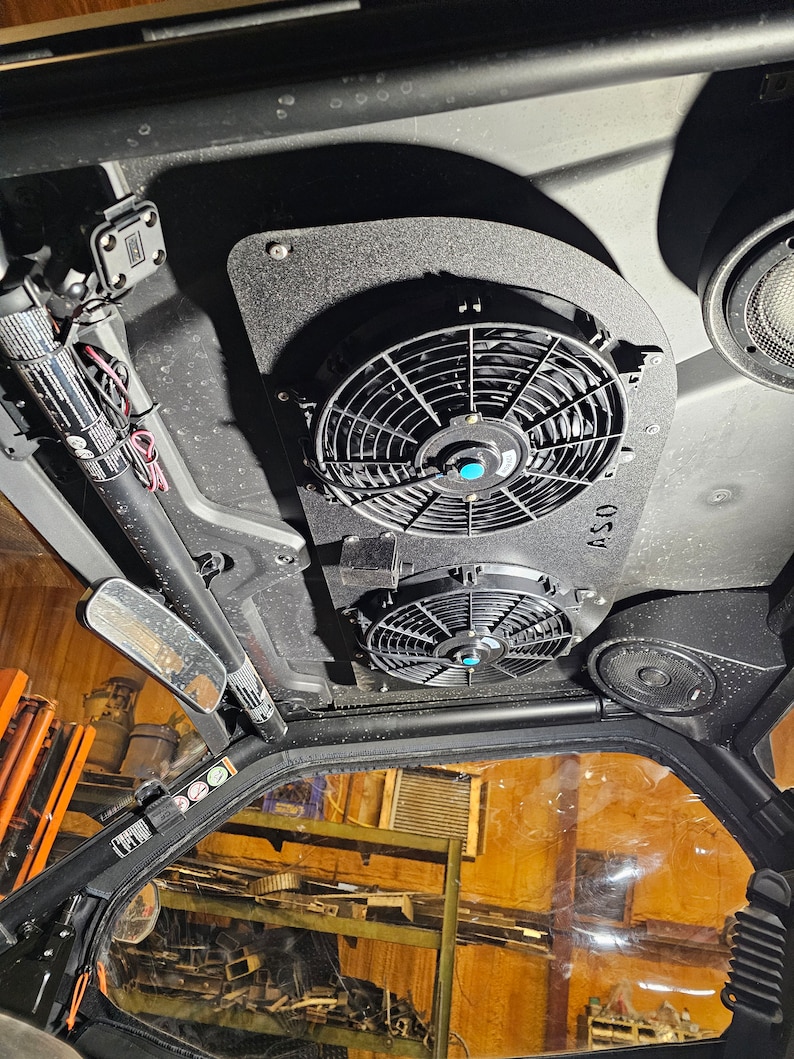 Cf Moto Z Force Gen 2 Roof Fan System - Etsy