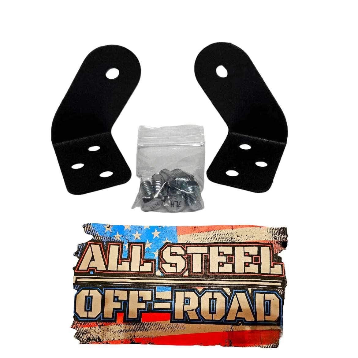 Cf Moto U Force 1000 Rear Pod Light Mount - Etsy