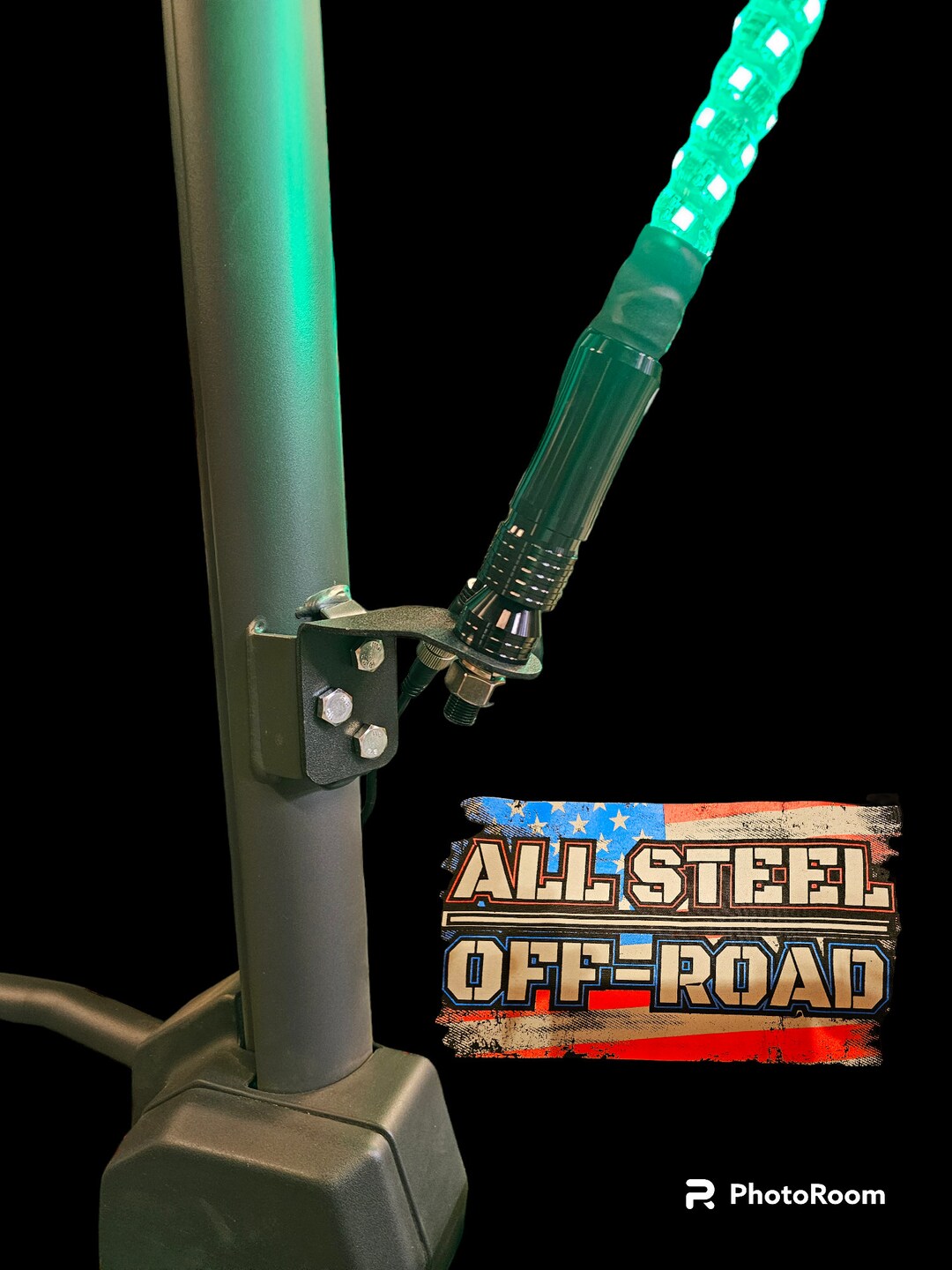 Cf Moto U Force 1000 Whip Light Brackets - Etsy