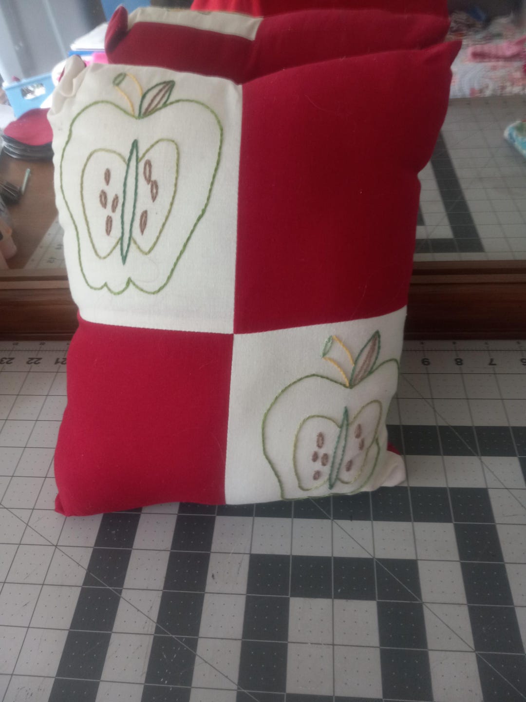 Big Mac Cutie Mark Pillow - Etsy