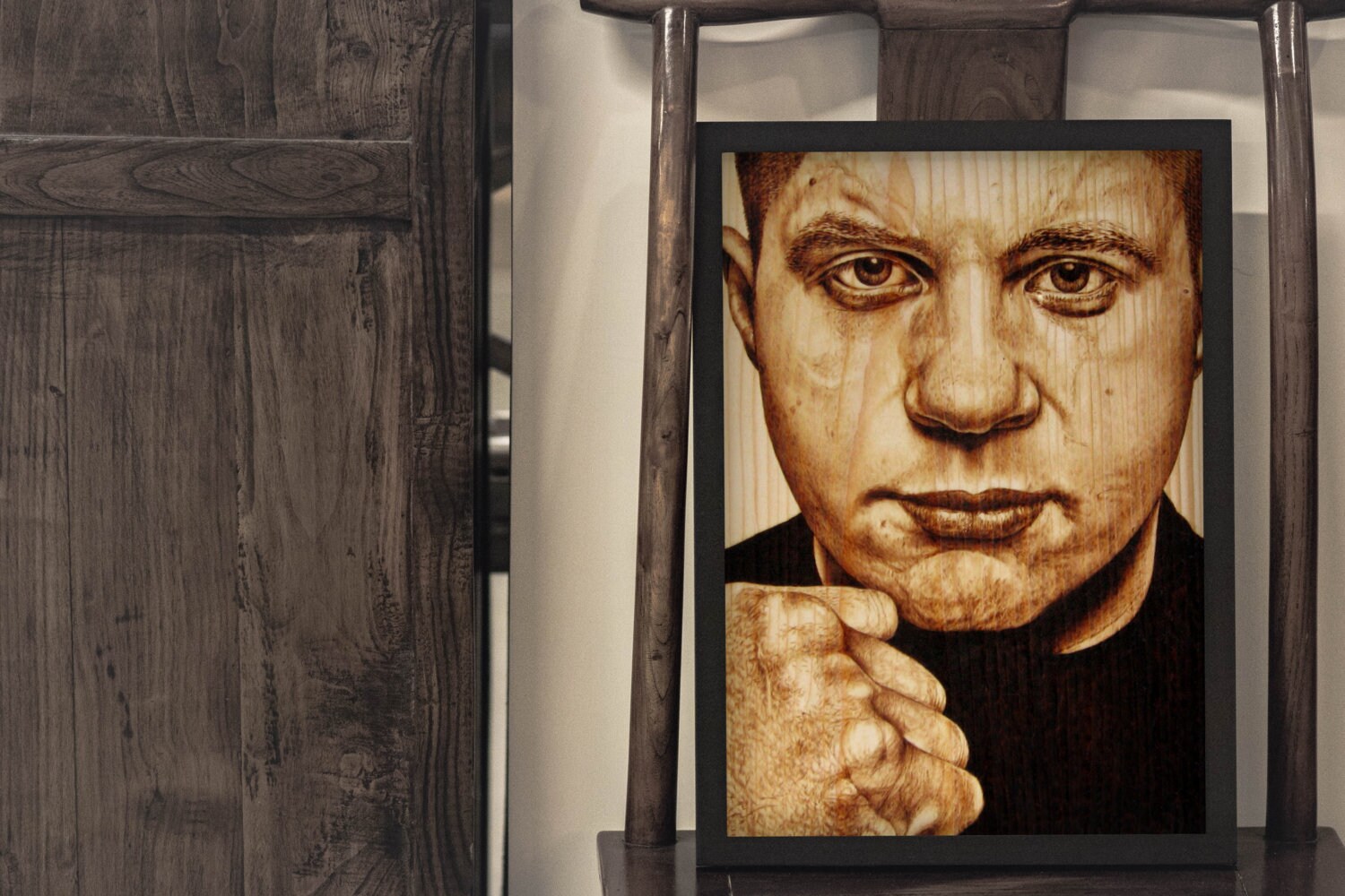 Fedor Emelianenko the Last Emperor MMA Fighter Portrait - Etsy